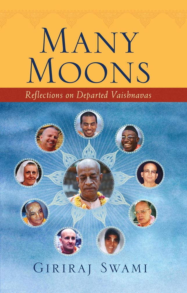 Many Moons: Krishna Culture